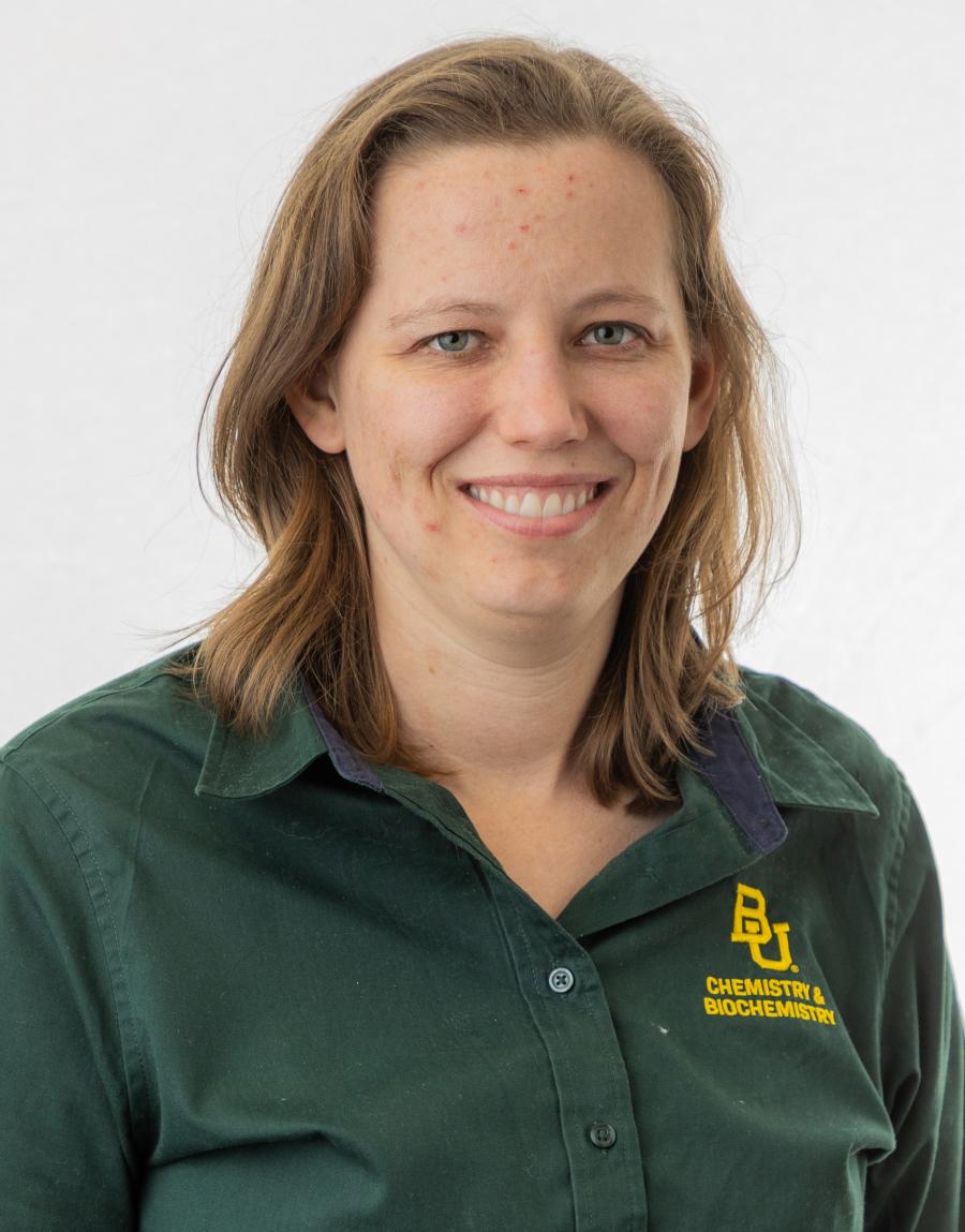 Emily Jessup | Chemistry & Biochemistry | Baylor University