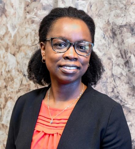 Evangéline Rukundo, Ph.D. | Chemistry & Biochemistry | Baylor University